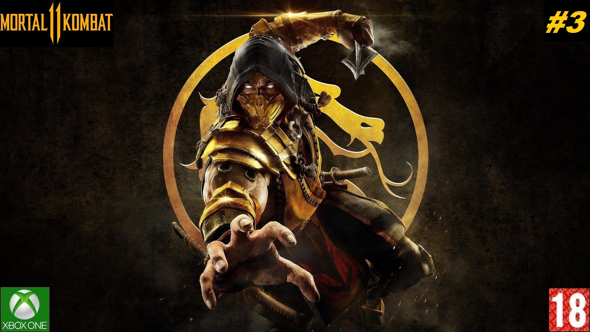 Mortal Kombat 11 (Xbox One) - Прохождение игр. (2020)(без комментариев) –  смотреть онлайн все 3 видео от Mortal Kombat 11 (Xbox One) - Прохождение игр.  (2020)(без комментариев) в хорошем качестве на RUTUBE