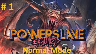 PowerSlave Exhumed | Platinum Walkthrough | All Collectibles | Normal + Pharaoh Mode | Прохождение на платину | Все коллекционные предметы