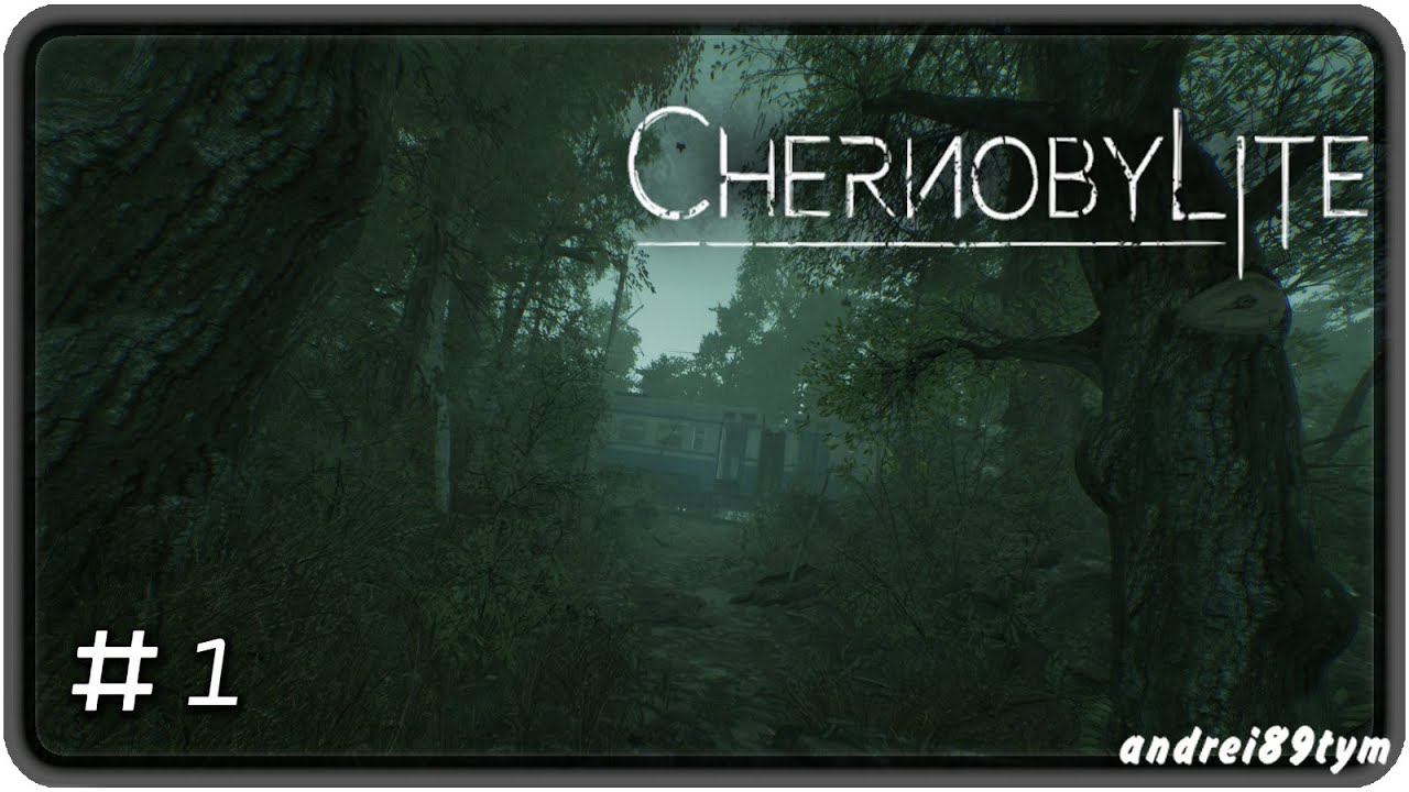 🔴Chernobylite❗