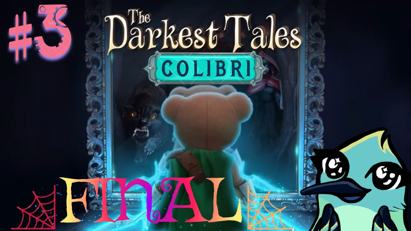 The Darkest Tales