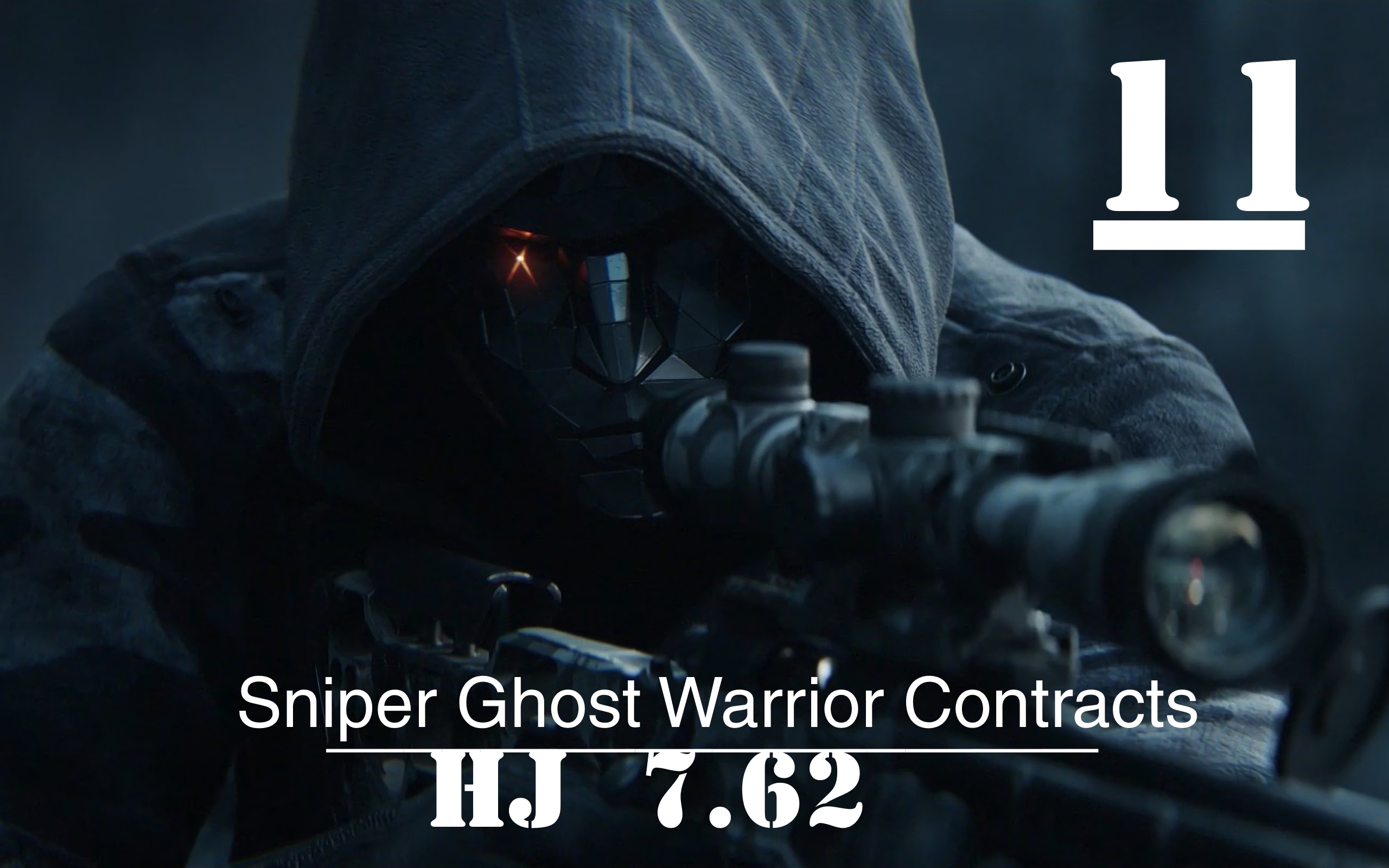 Sniper Ghost Warrior Contracts