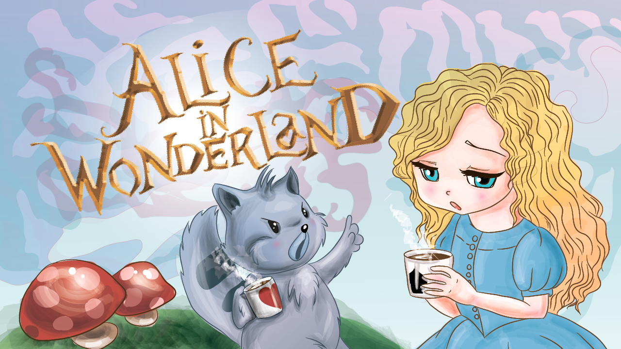 Алиса в Стране чудес | Alice in Wonderland () — Video | VK