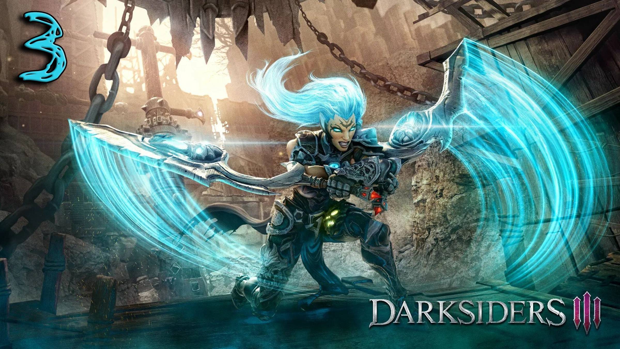 Darksiders 3