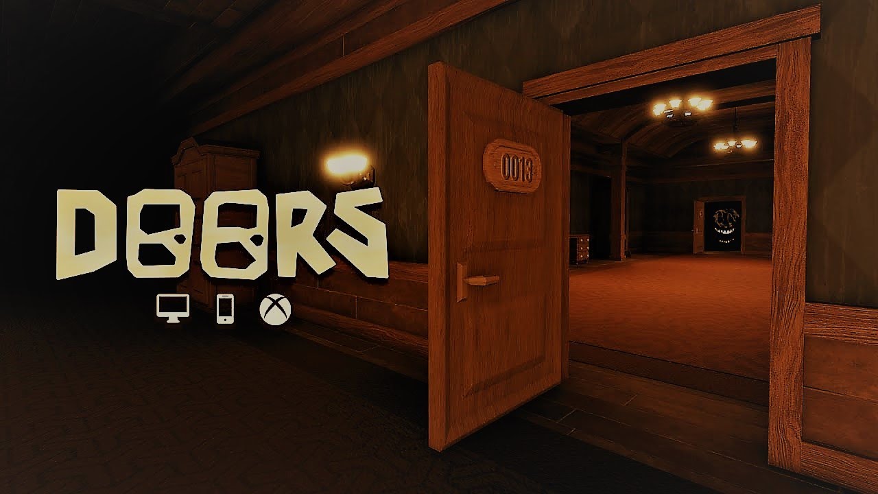 Игра DOORS – смотреть онлайн все 1 видео от Игра DOORS в хорошем качестве  на RUTUBE