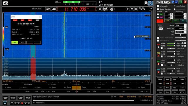 Digital Radio Mondiale (DRM)