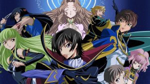 Код Гиас: Восставший Лелуш - сезон 2 / Code Geass: Hangyaku no Lelouch