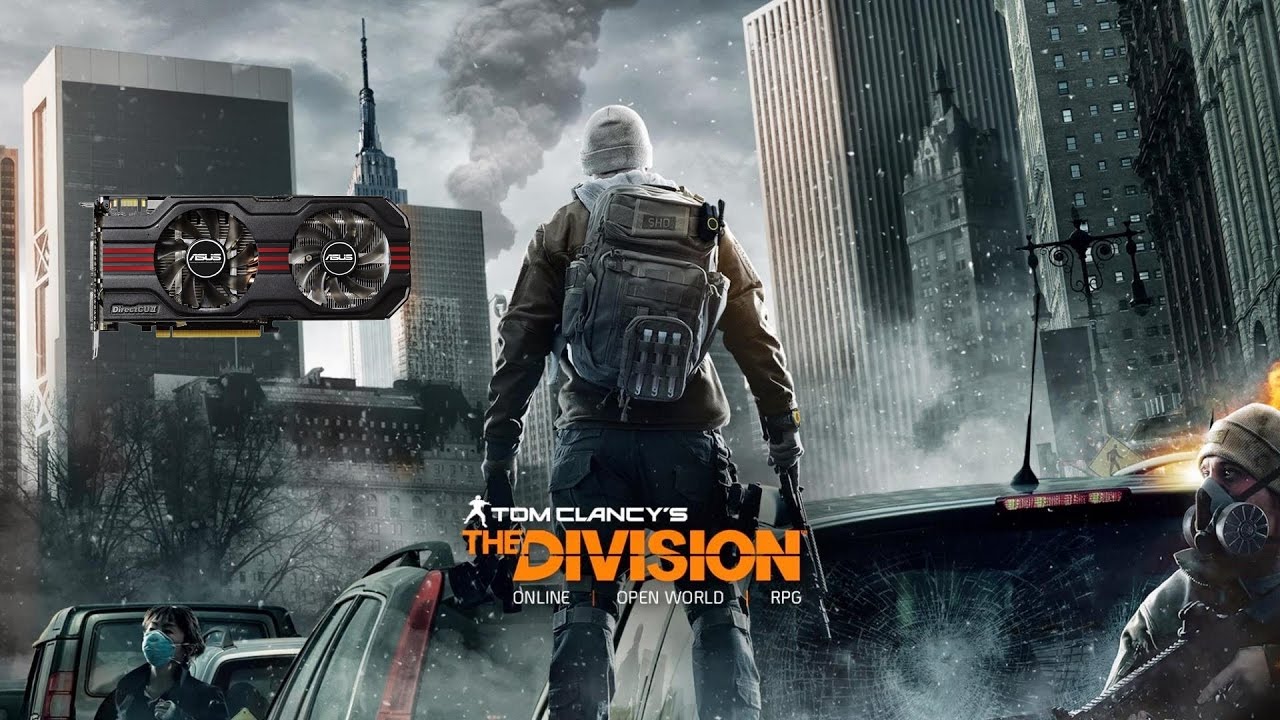 Tom Clancy′s The Division – смотреть онлайн все 1 видео от Tom Clancy′s The  Division в хорошем качестве на RUTUBE