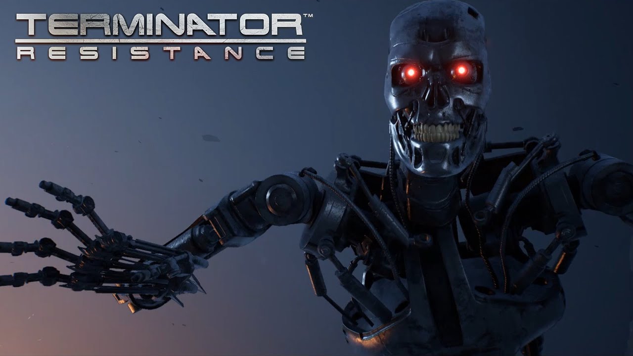 Terminator: Resistance – смотреть онлайн все 4 видео от Terminator:  Resistance в хорошем качестве на RUTUBE