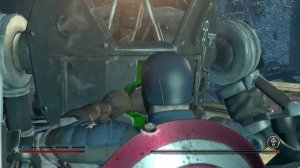 Captain America Super Soldier PS3(Завершено)