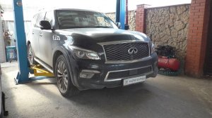 INFINITI QX80