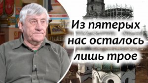 Встречи в Никольском монастыря.