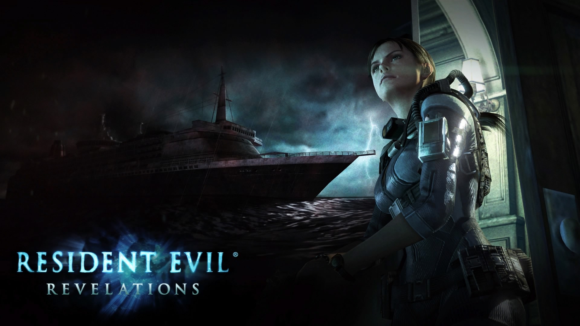 Resident Evil Revelations