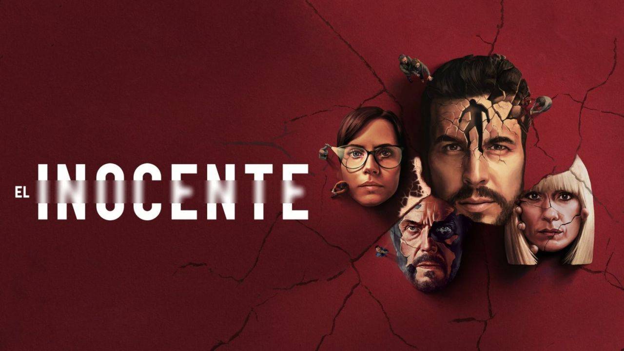 Сериал Харлан Кобен. Невиновен / El inocente