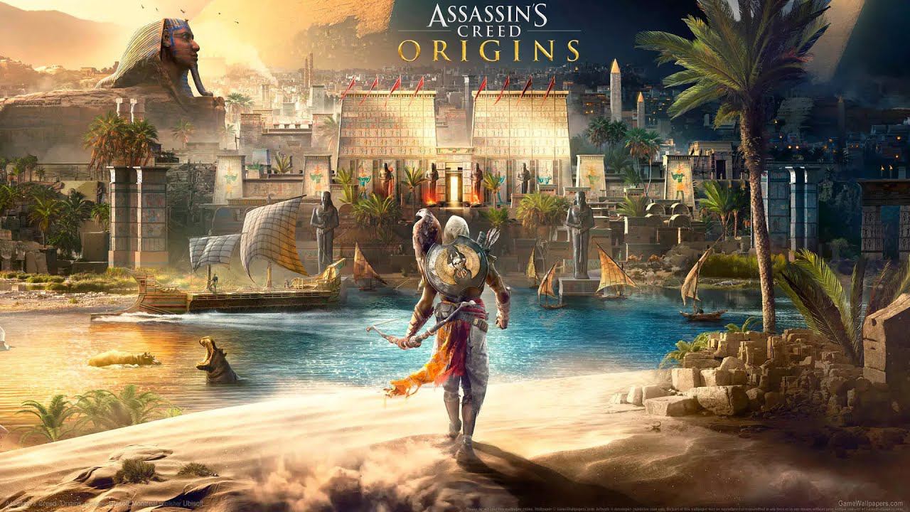 Assassin′s Creed Origins