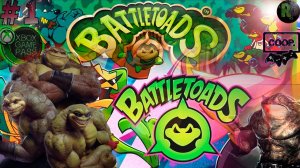 Battletoads