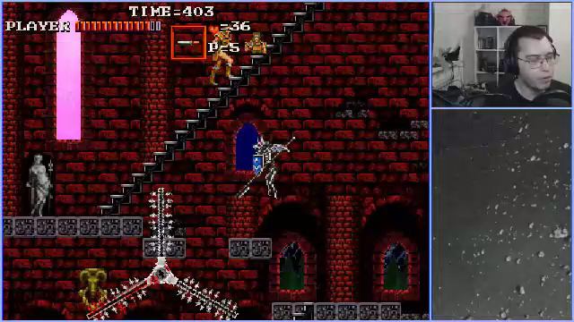 Castlevania III: Dracula′s Curse 2020 Remake