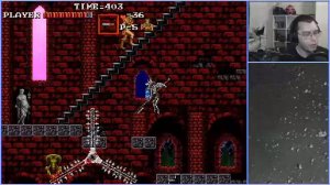 Castlevania III: Dracula′s Curse 2020 Remake