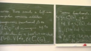 Abstract Harmonic Analysis