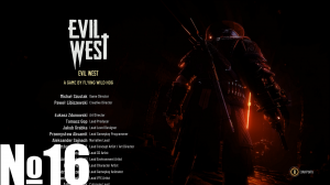 Evil West