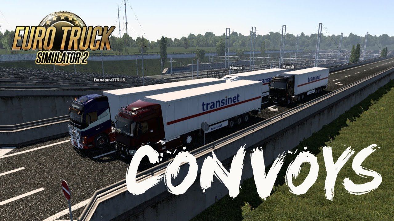 Euro Truck Simulator 2