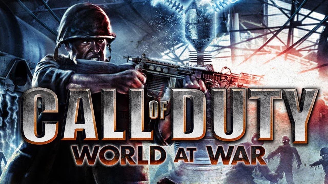 Call of Duty: World at War (PS3)