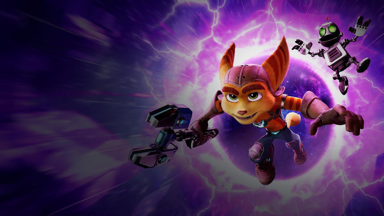 Ratchet &amp; Clank Rift Apart