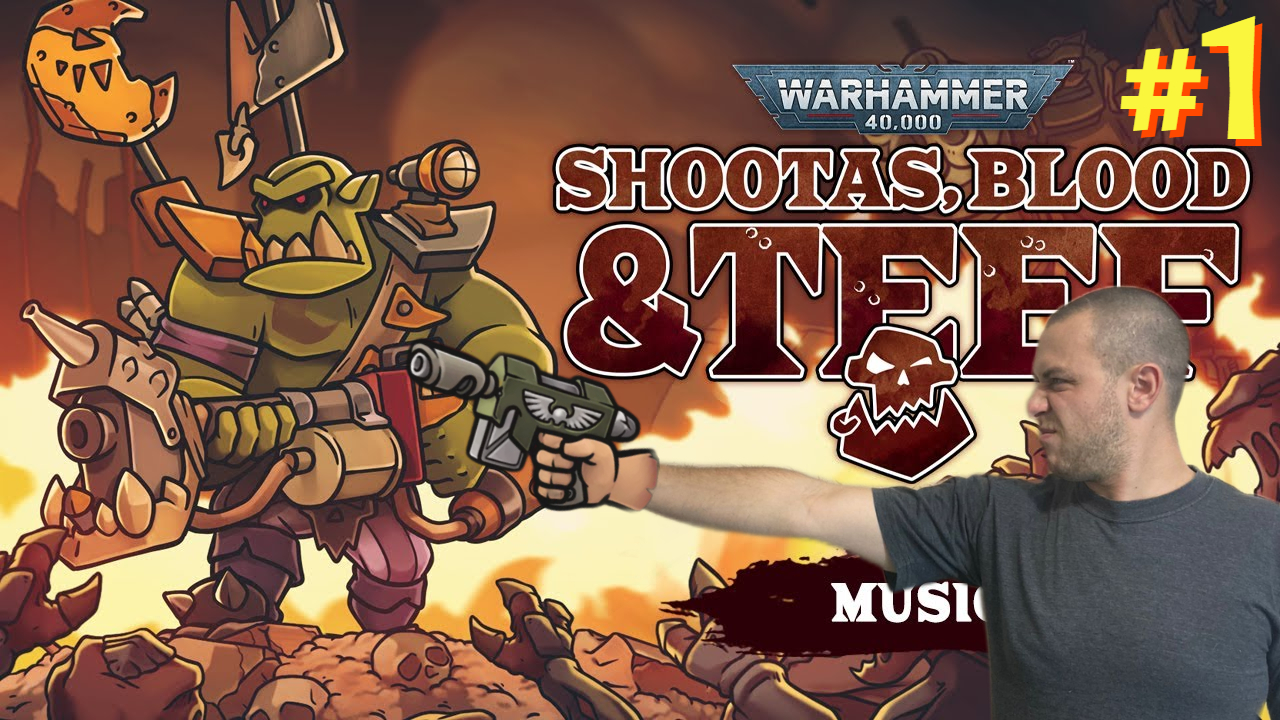 Warhammer 40,000: Shootas, Blood & Teef прохождение NPC PLAY – смотреть  онлайн все 1 видео от Warhammer 40,000: Shootas, Blood & Teef  прохождение NPC PLAY в хорошем качестве на RUTUBE