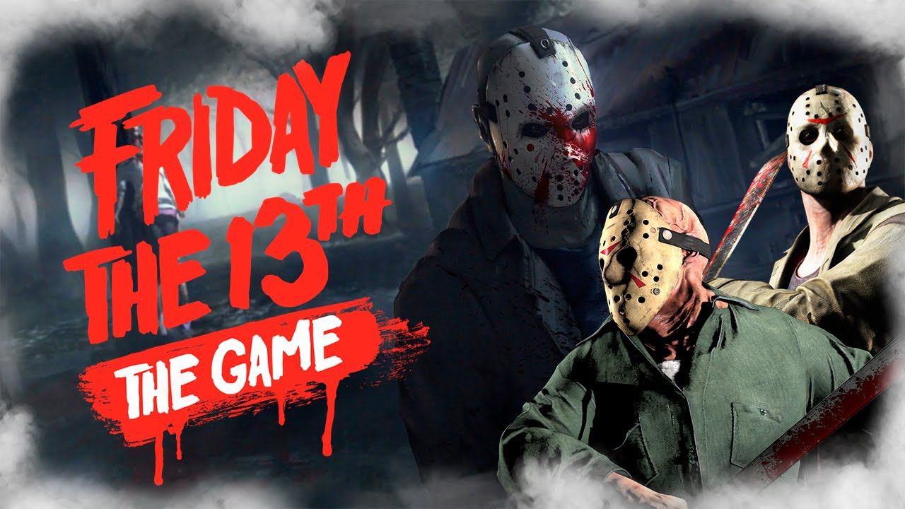 Friday the 13th: the game