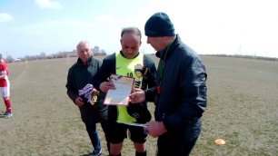 Кубок закрытия сезона 2021-2022 по мини-футболу среди ветеранов 45+ (02.04.22)