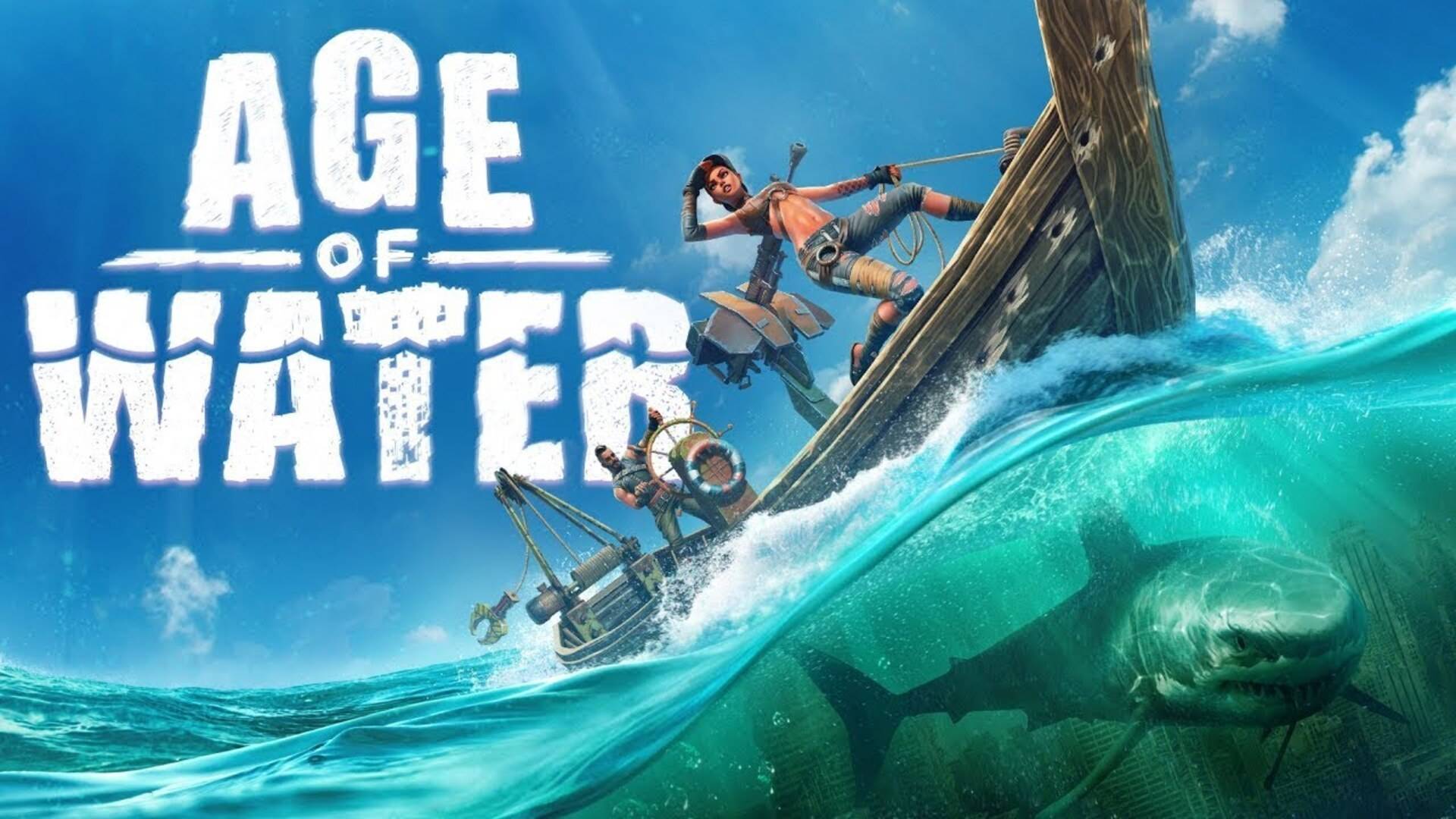 Age of Water - Стримы