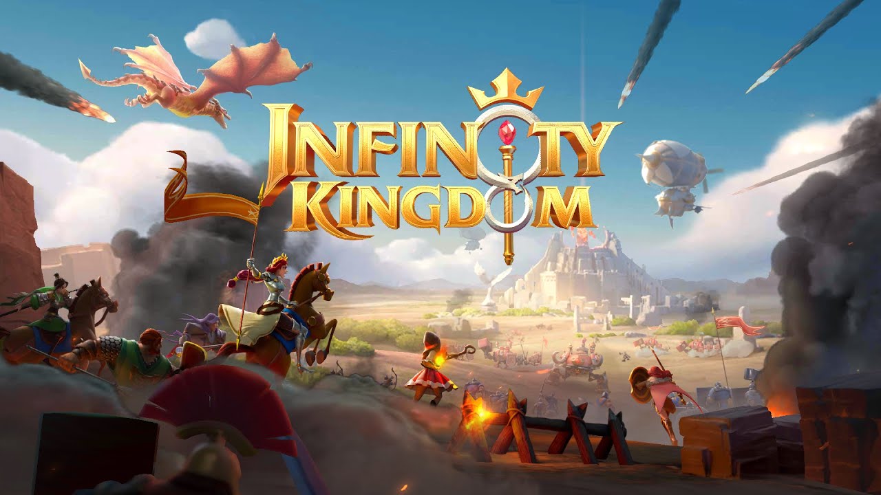 Infinity Kingdom / Бесконечное королевство