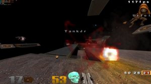 Quake 3 arena 4k, мясо, сложность крутой