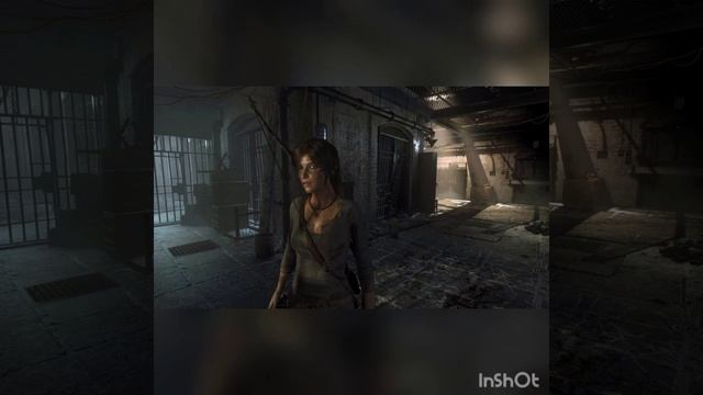 Tomb Raider клипы GMV