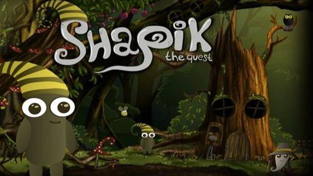 Shapik: The Quest