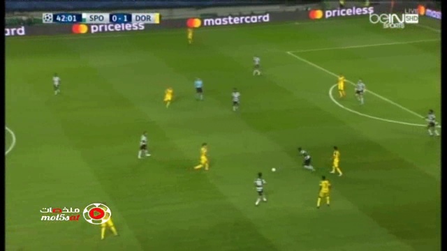 Спортинг Лиссабон - Боруссия Дортмунд 1:2 видео