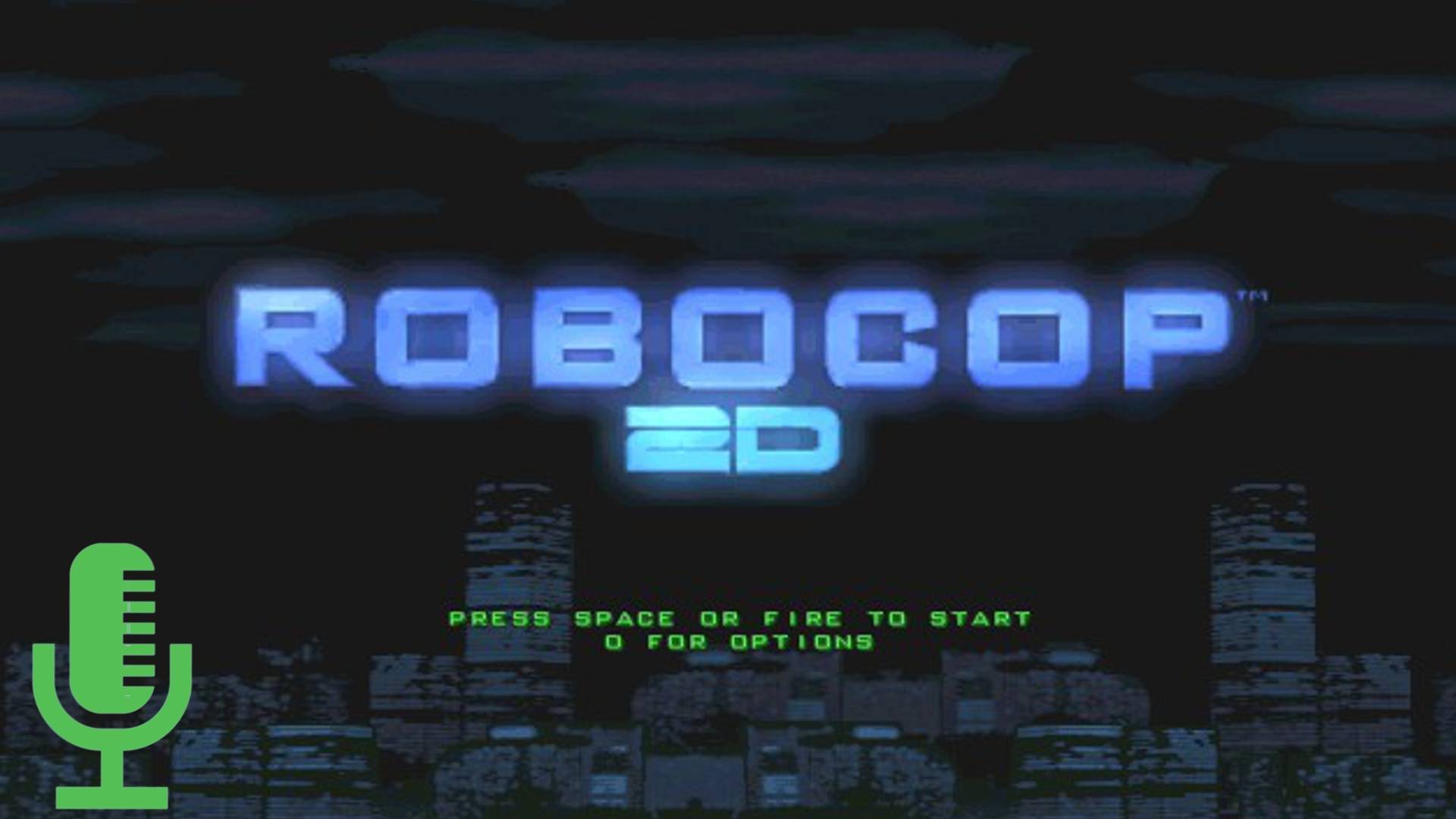 Robocop 2D 3