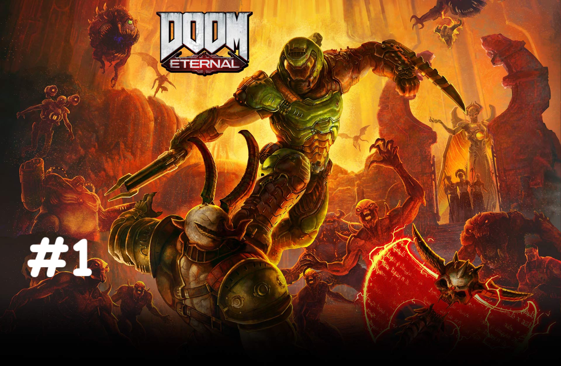 DOOM ETERNAL