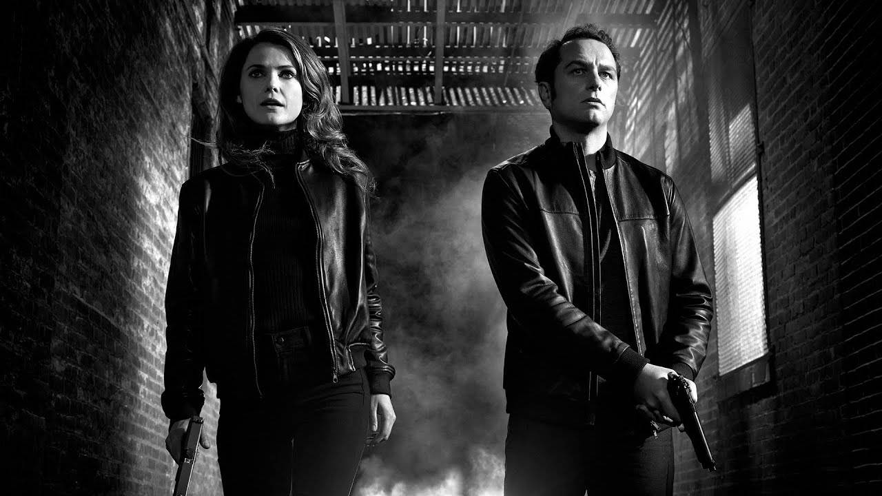 Сериал Американцы – 3 сезон / The Americans