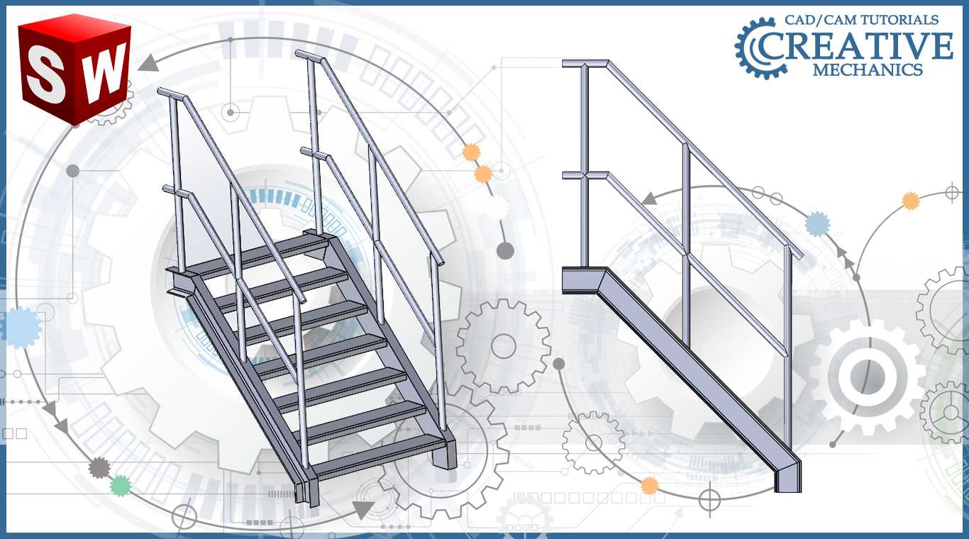 SOLIDWORKS. Металлоконструкции