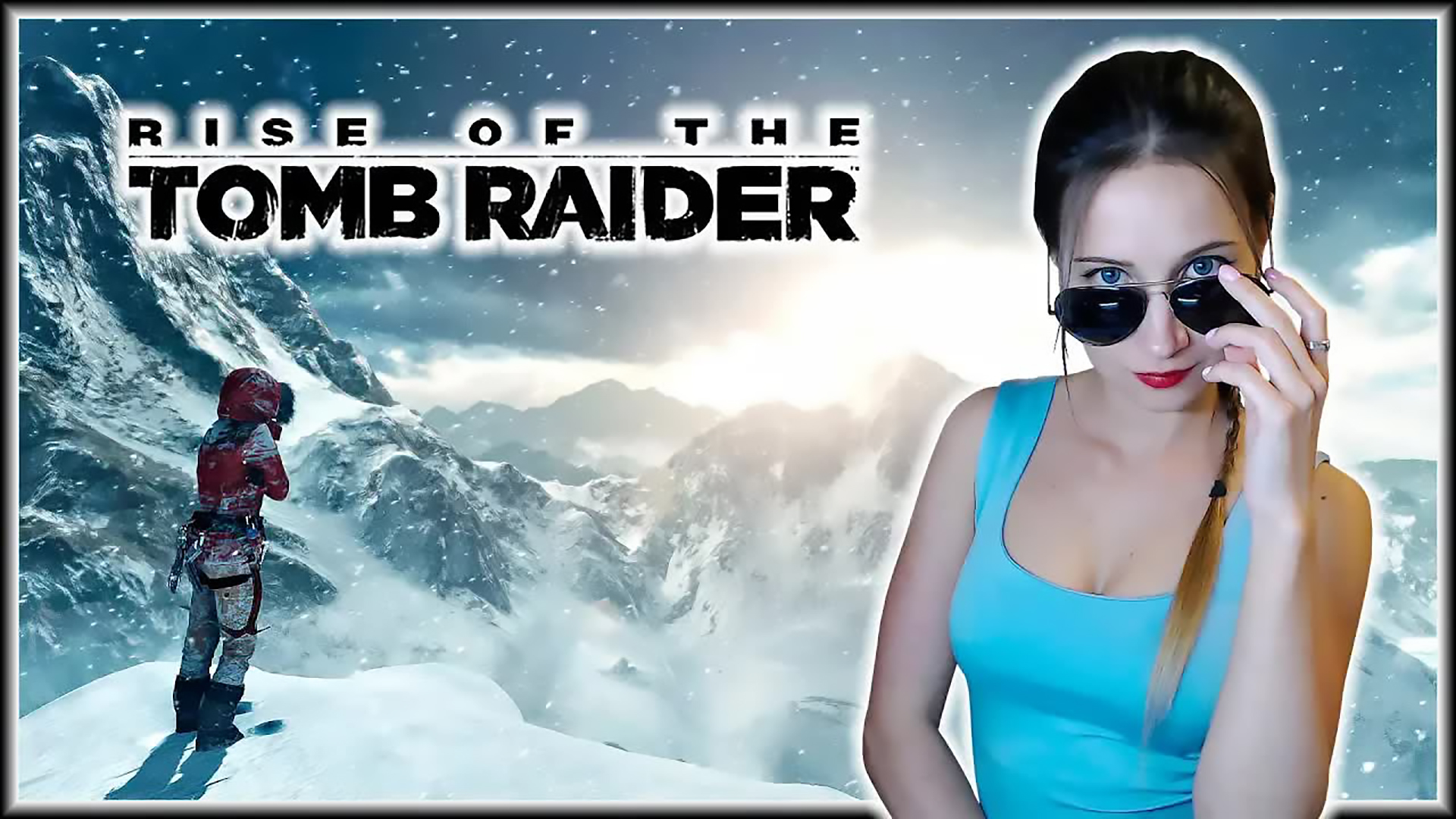 Rise of the Tomb Raider