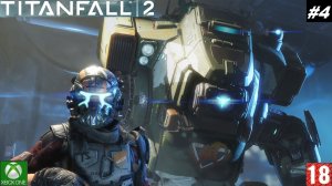 Titanfall 2 - Прохождение игр. (без комментариев)