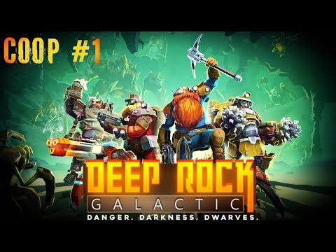 Deep Rock Galactic