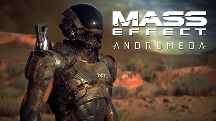 Mass Effect Andromeda PC 2017 (Многосерийный игрофильм)