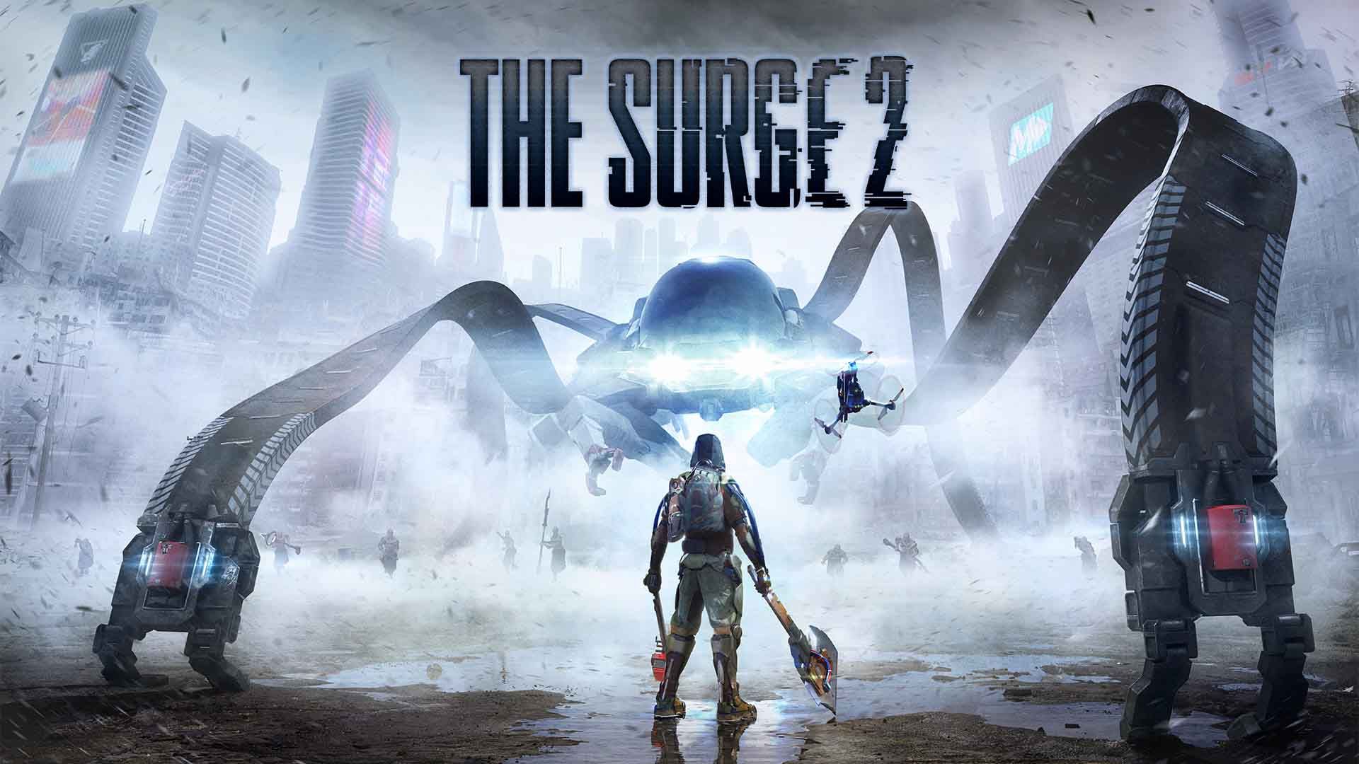 The Surge 2 – смотреть онлайн все 17 видео от The Surge 2 в хорошем  качестве на RUTUBE