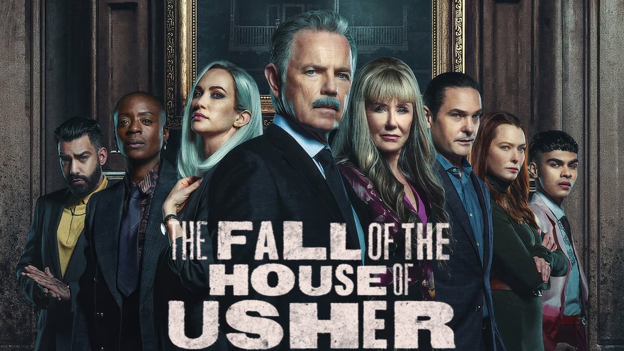 Падение дома Ашеров / The Fall of the House of Usher