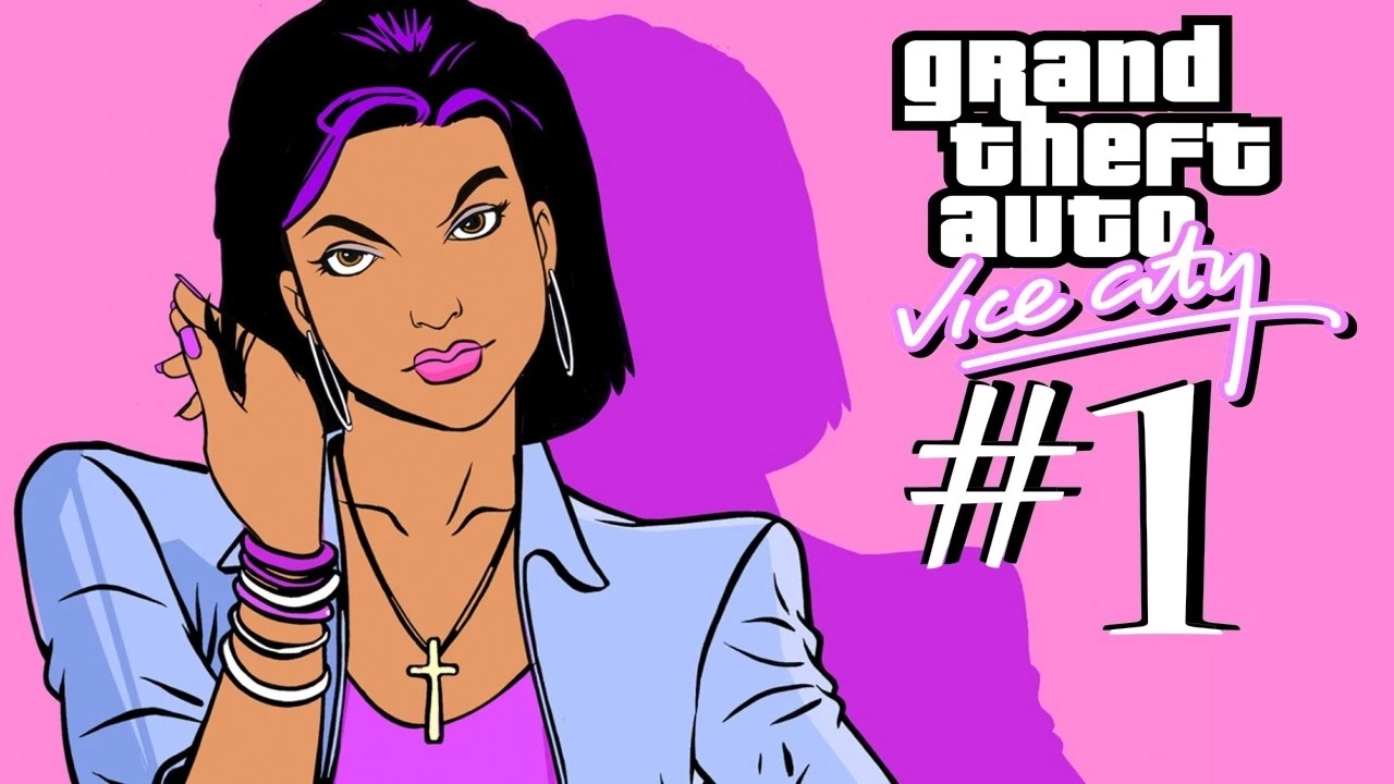 GTA: VICE CITY