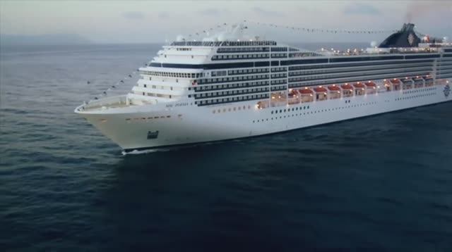 MSC Poesia