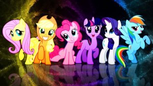 Мой маленький пони: Дружба – это чудо – 1 сезон / My Little Pony: Friendship Is Magic