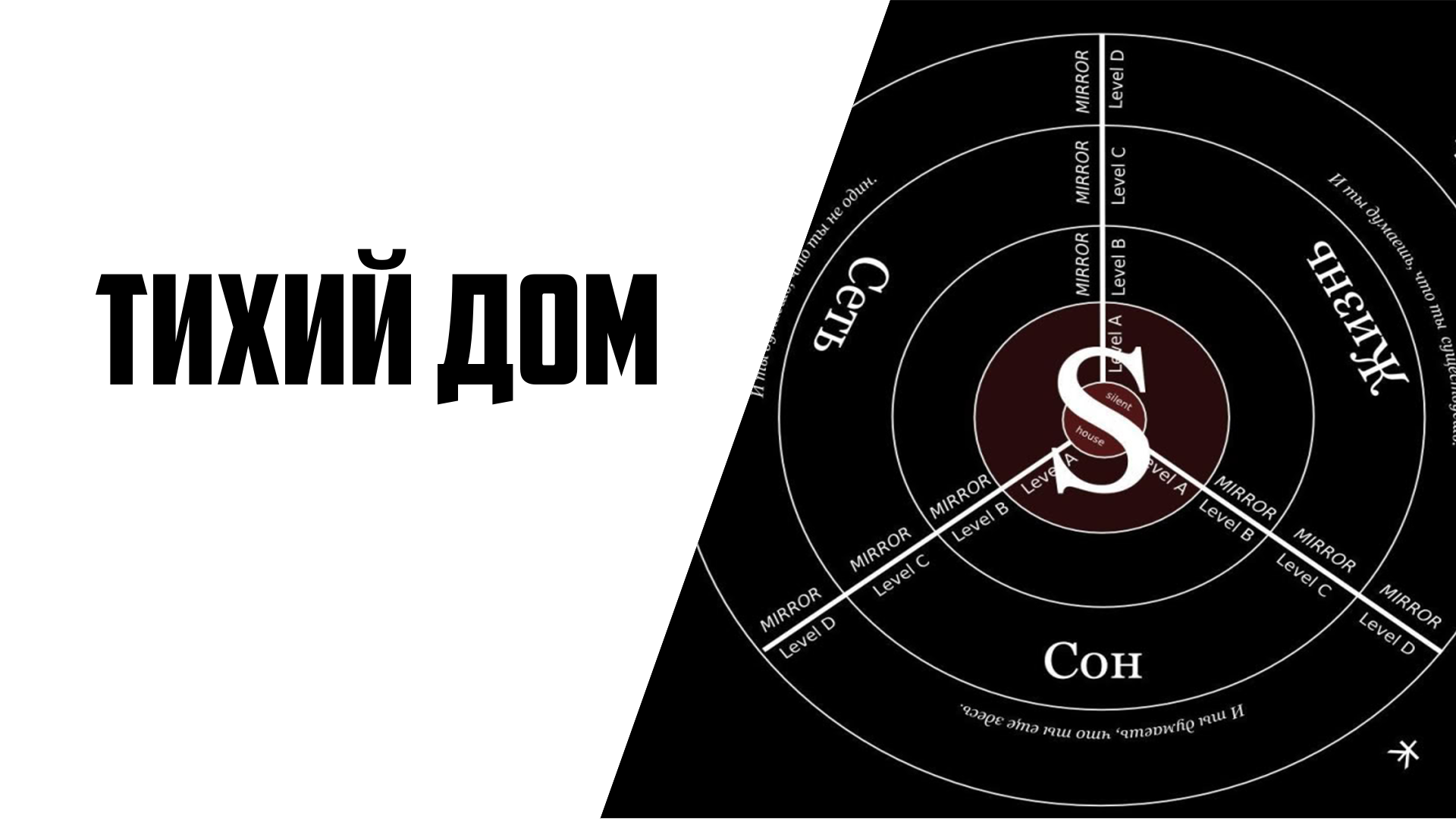 Тихий дом Самая опасная глубина интернета