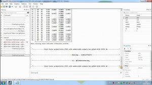 Tutorial And Guide STATA